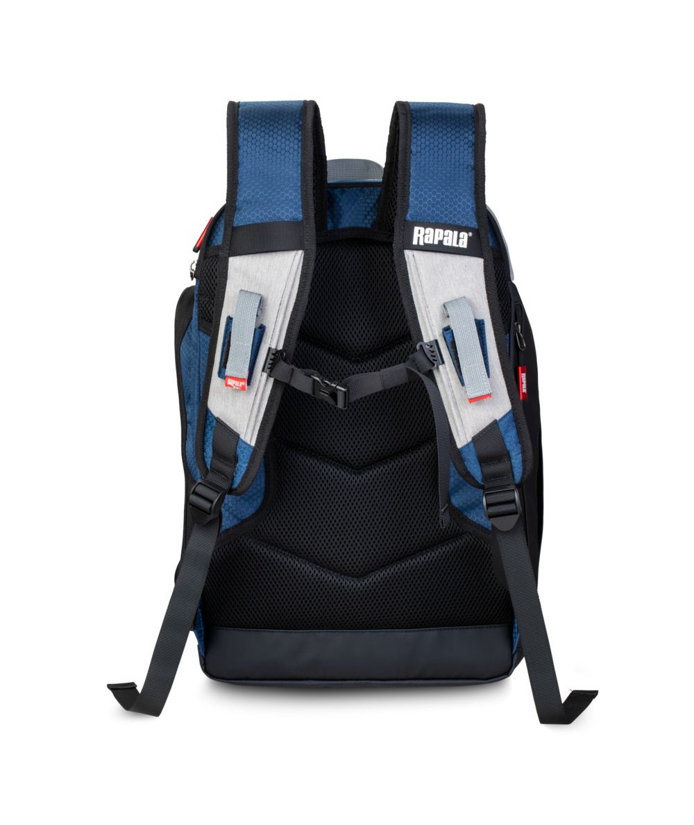 Rapala Countdown Backpack – Mochila para pesca y portátil